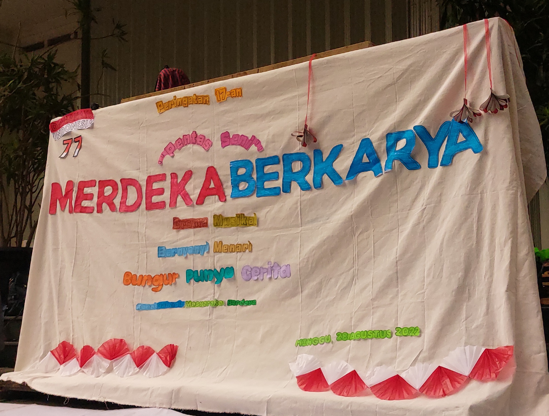 Merdeka Berkarya - Bungur Punya Cerita